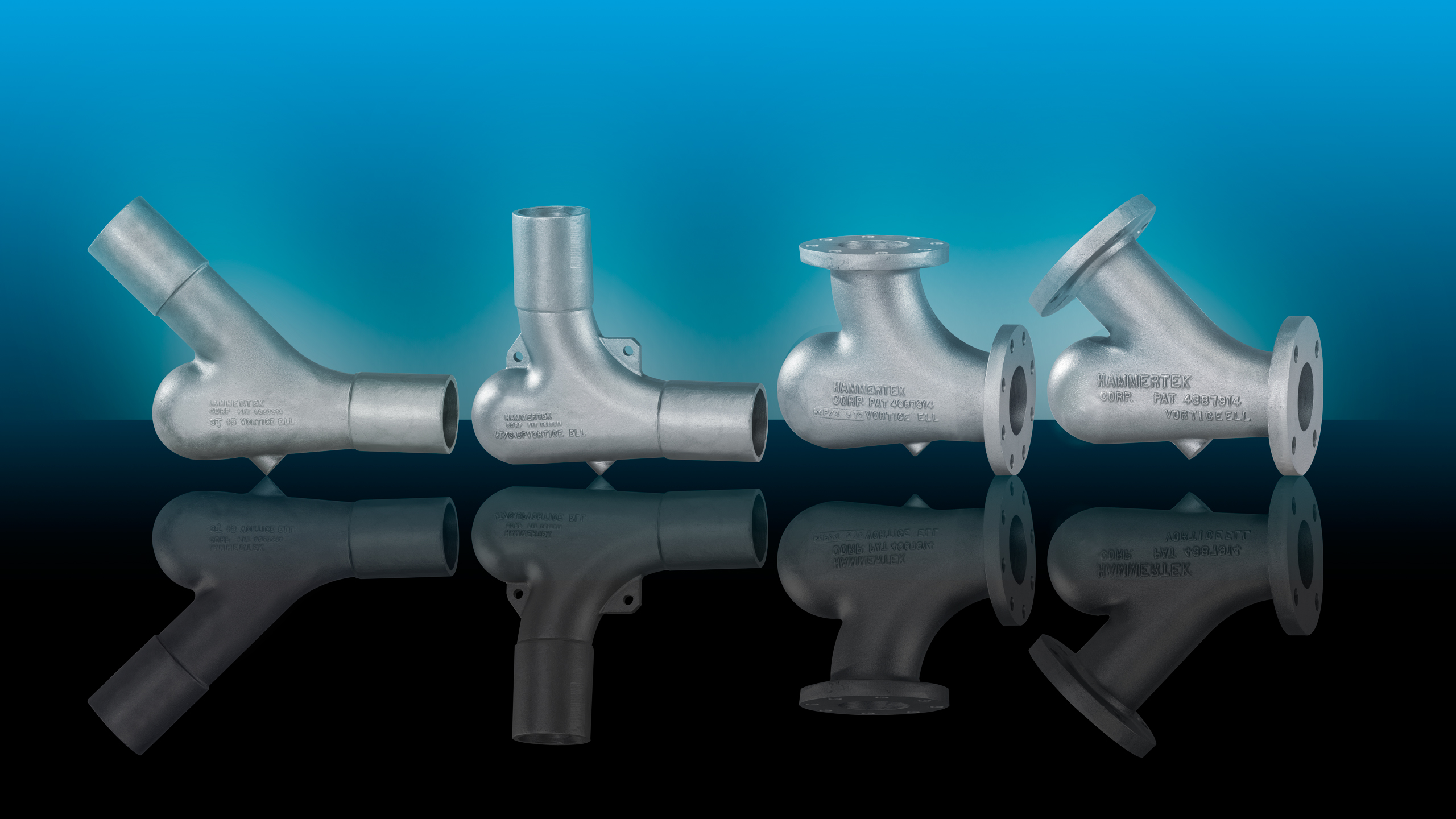 SMART ELBOW® Slurry Elbows - HammerTek Corporation